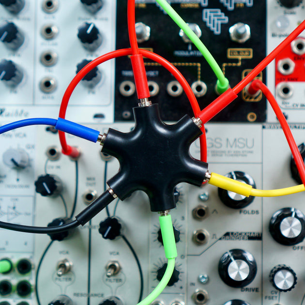 Modular Synth Accessories – Synth Cable Supply Co