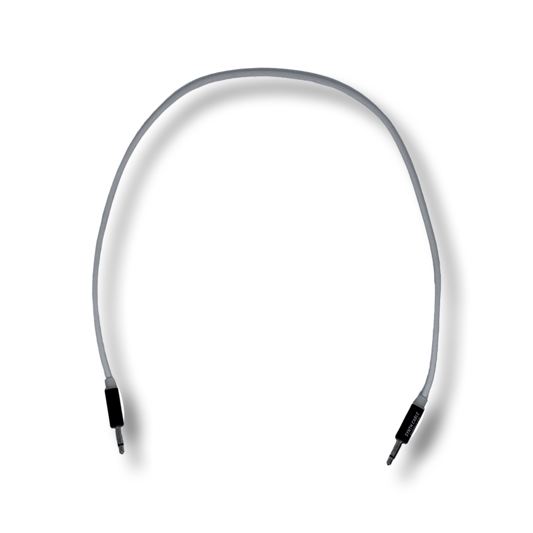 Super-Slim LED CV Patch Cables to light up your modular synths – Synth ...