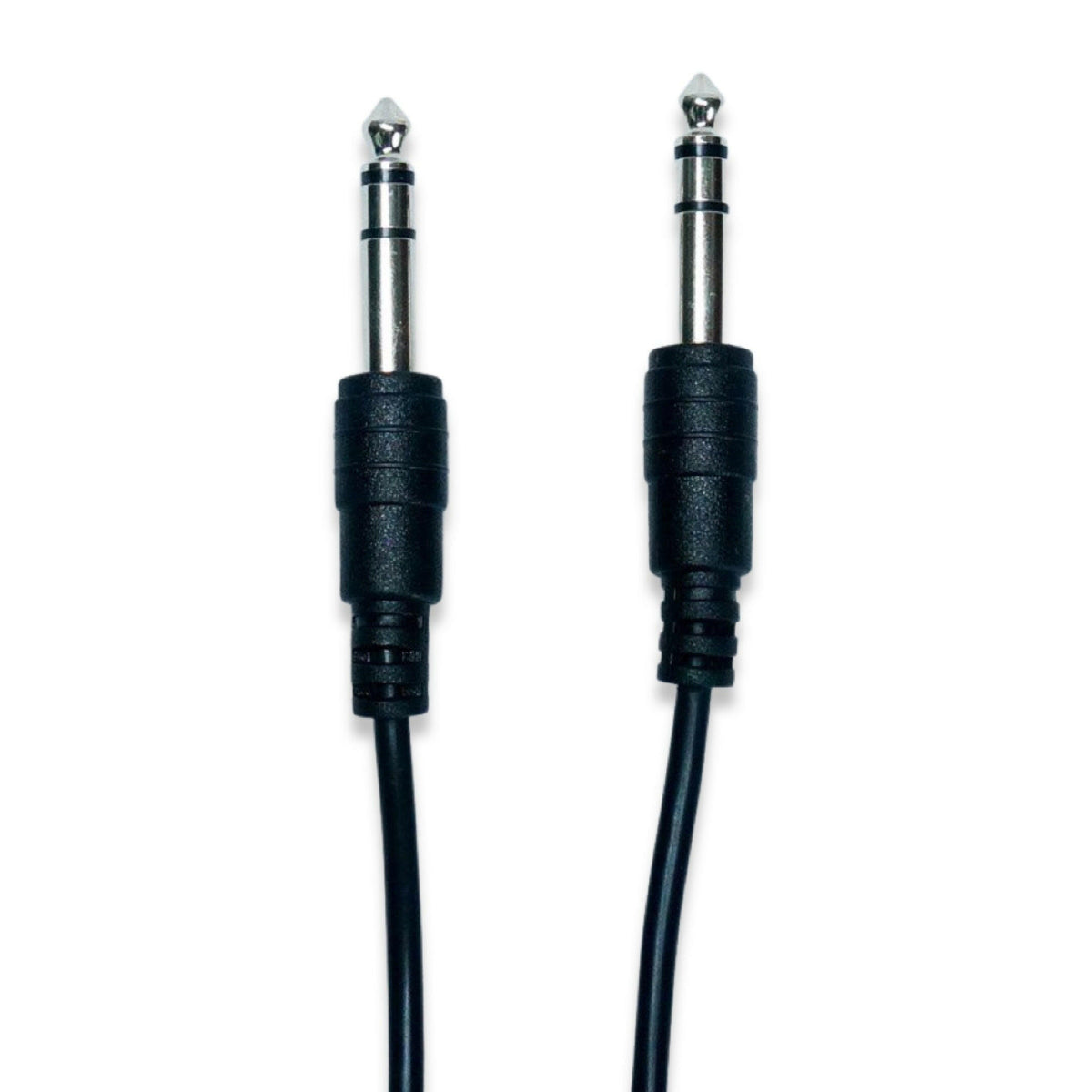 1/4" TRS Balanced Audio Patch Cables | 6.35m stereo cable – Synth Cable ...